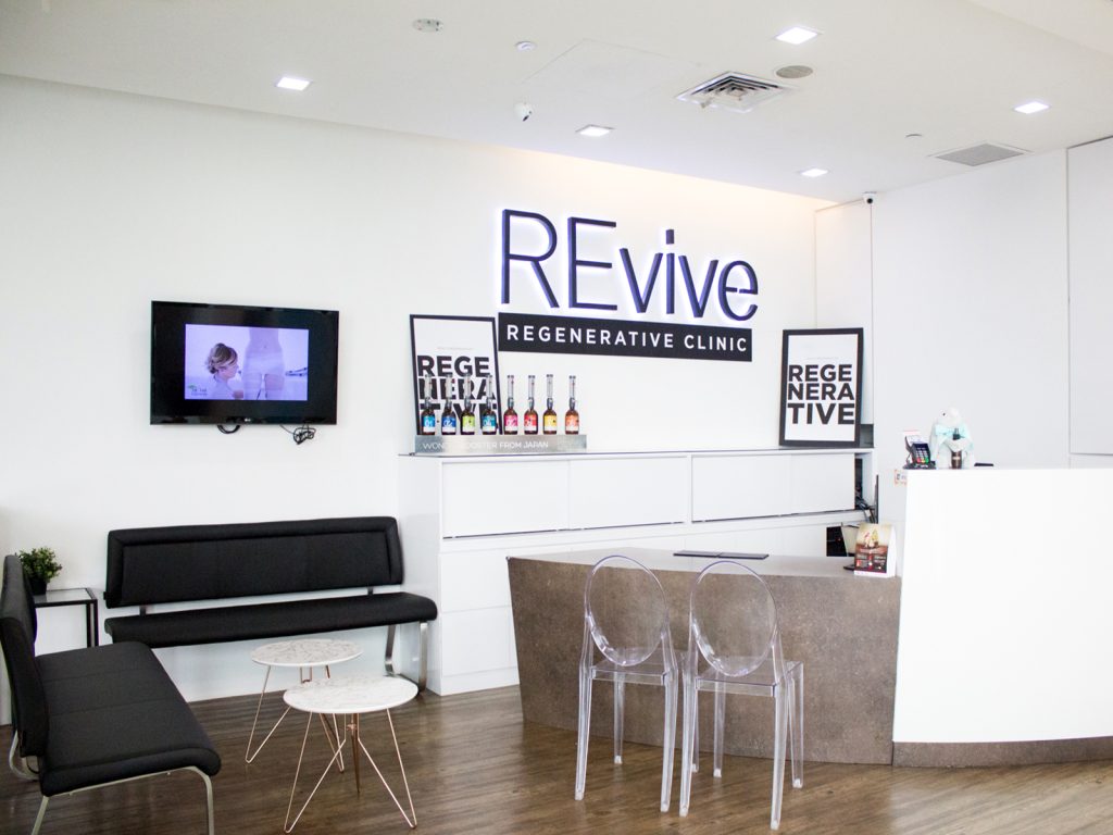 REvive Aesthetics' 4F Fat Freeze Fat Flush treatment - mshannahchia